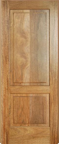 Calabria Basic Interior - Custom Wood Doors by Borano