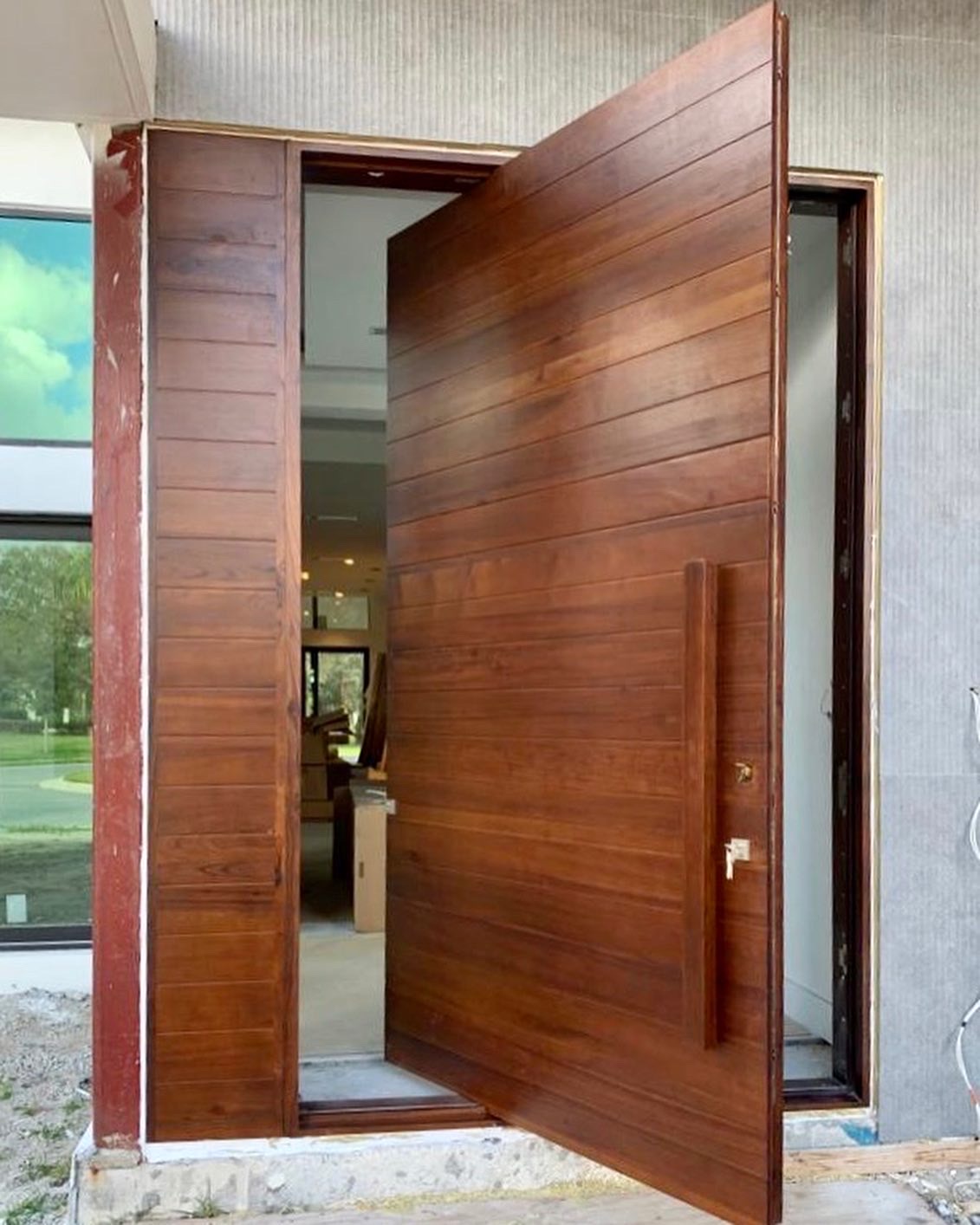Taybooto 95122 - Custom Wood Doors